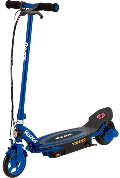 Razor Power Core E90 Elektrikli Scooter Blue Razor Power Core E90 Elektrikli Scooter Blue