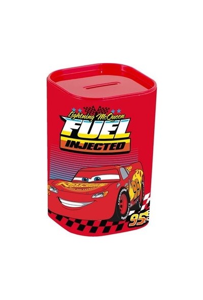 Herevin Araba Desenli Kumbara