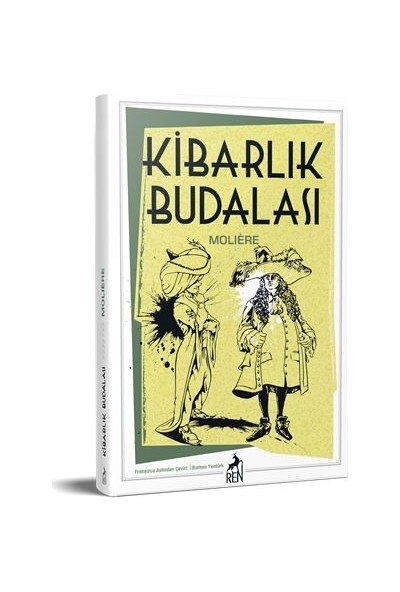 Kibarlık Budalası - Moliere