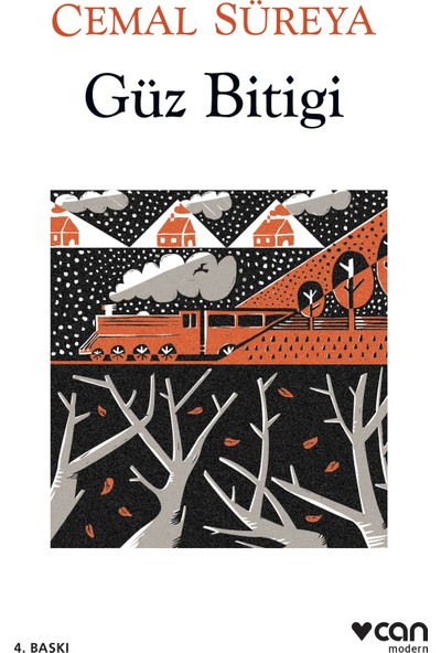 Güz Bitigi - Cemal Süreya
