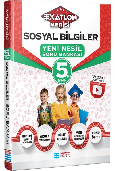 5.Sınıf Sosyal Bilgiler Soru Bankası