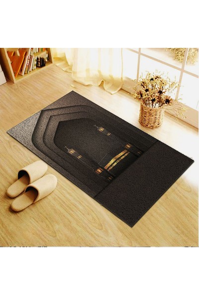 Veronya Seccade 46 Namazlık Kalın ve Yumuşak Seccade 66 x 120 cm Veronya Seccade 46 Namazlık Kalın ve Yumuşak Seccade 66 x 120 cm