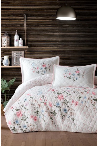 Clasy Palitra Çift Kişilik 4 Mevsim Set Pudra