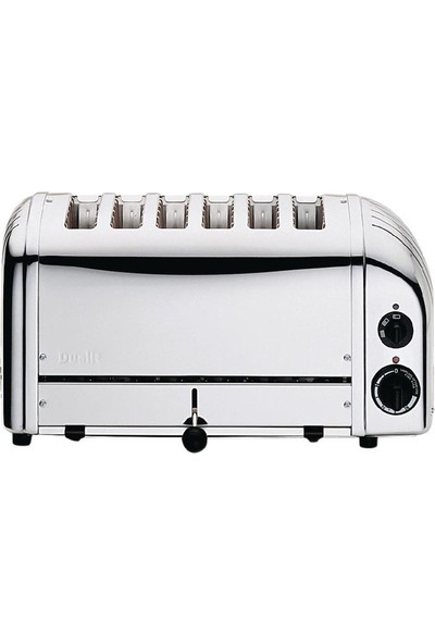 Dualit 60165 Classic Ekmek Kızartma Makinesi 6 Hazneli Dualit 60165 Classic Ekmek Kızartma Makinesi 6 Hazneli