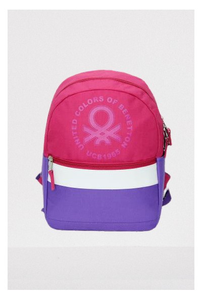 United Colors Of Benetton 70105 Anaokul Çantası