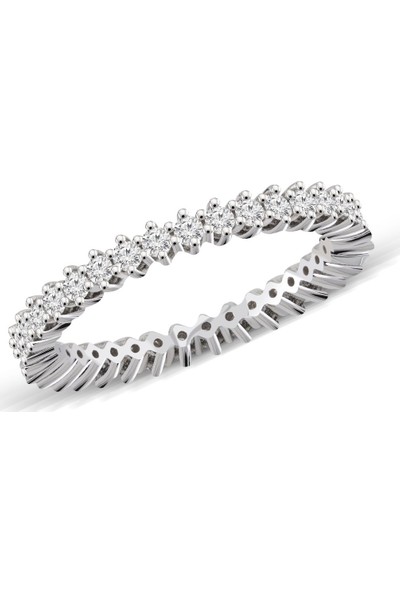 Venta Pırlanta 0,76 Karat Pırlanta Tamtur Yüzük Venta Pırlanta 0,76 Karat Pırlanta Tamtur Yüzük