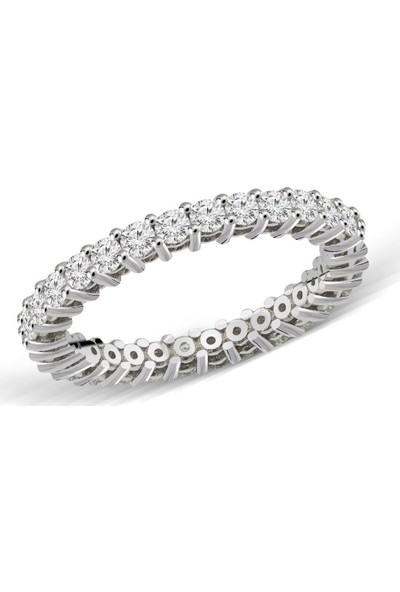 Venta Pırlanta 0,55 Karat Tamtur Pırlanta Yüzük Venta Pırlanta 0,55 Karat Tamtur Pırlanta Yüzük