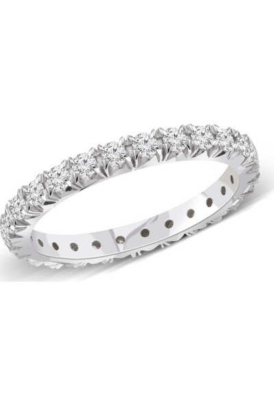 0,81 Karat Tamtur Pırlanta Yüzük 0,81 Karat Tamtur Pırlanta Yüzük