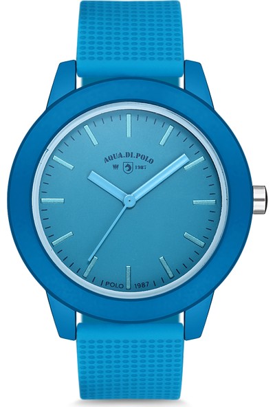 Aqua Di Polo 1987 APSR1-A9632-USMMM Unisex Kol Saati