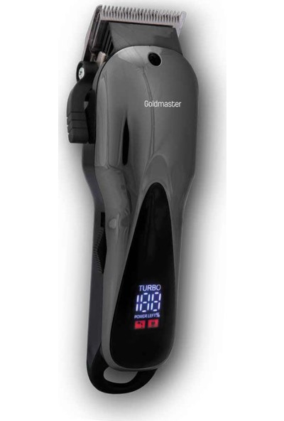Goldmaster GM-8134 Arista Saç Sakal Şekillendirme Makinesi