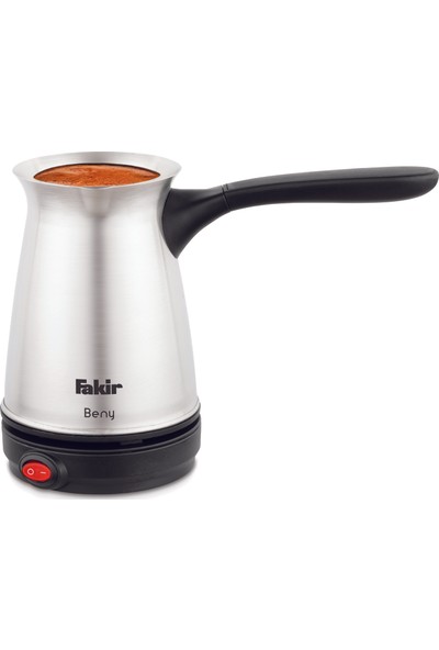 Fakir Beny Türk Kahve Makinesi Inox