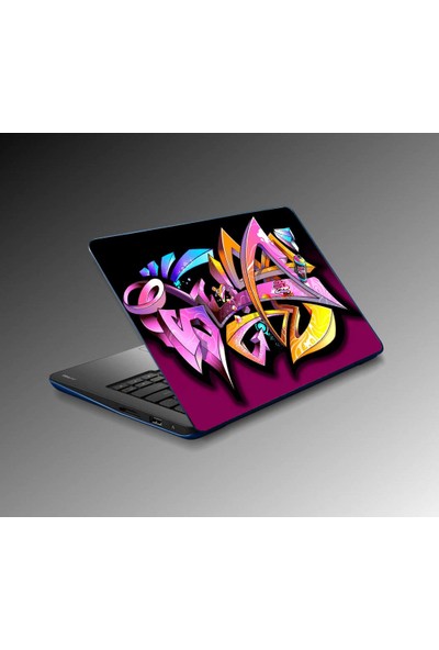 Jasmin Notebook Laptop Sticker Grafik Yapıştırma Kapak Süsü Jasmin Notebook Laptop Sticker Grafik Yapıştırma Kapak Süsü