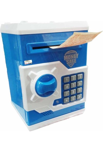 Skygo Şifreli Atm Kasa Kumbara