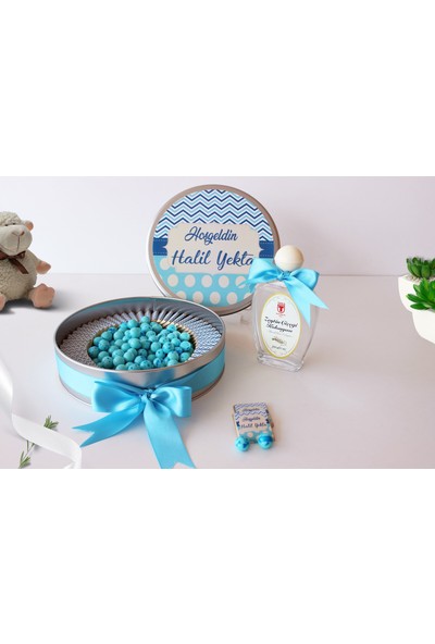 Pelit Valonia Hayal Sepetim Erkek Bebek Çikolatası Pelit Valonia Hayal Sepetim Erkek Bebek Çikolatası