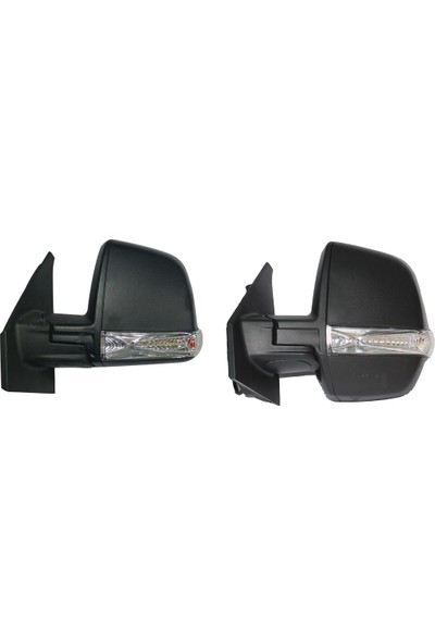Art Fiat Doblo | 2010 ve Sonrası Mekanik Sol Dikiz Aynası Art Fiat Doblo | 2010 ve Sonrası Mekanik Sol Dikiz Aynası
