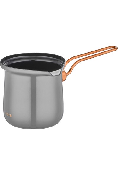 Neva N2896 Sweet Premium Grizay Emaye Cezve