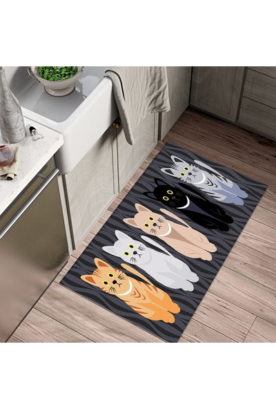 MarkaEv Kitchen 01 Mutfak Paspası