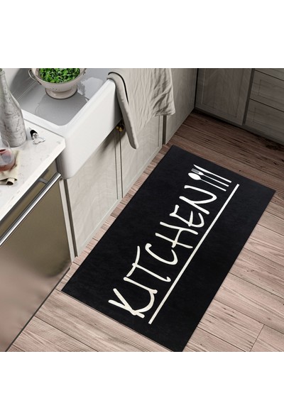 MarkaEv Kitchen 46 Mutfak Paspası