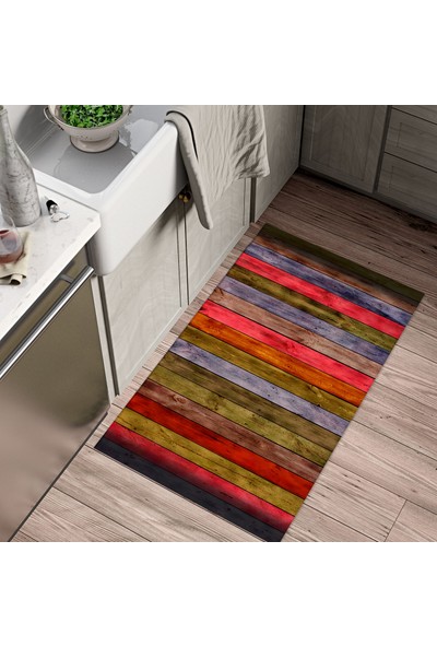 MarkaEv Kitchen 21 Mutfak Paspası