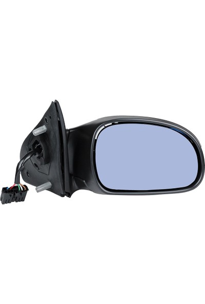 Art Peugeot 406 | 1999 - 2008 Elektrikli Sağ Dikiz Aynası