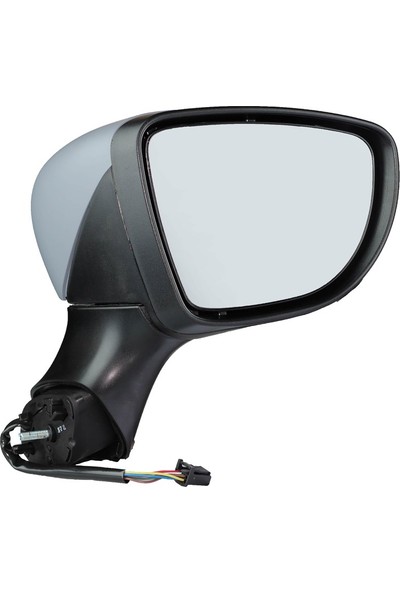 Art Renault Clio | 2013 - 2019 Elektrikli Sağ Dikiz Aynası