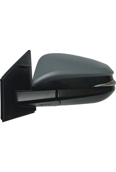 Art Toyota Rav 4 2013 ve Sonrası | Elektrikli Sol Dikiz Aynası