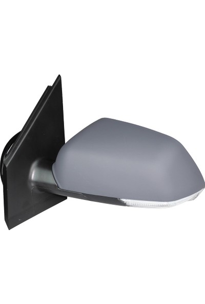 Art Volkswagen Polo V / 5 | 2005 - 2009 Elektrikli Sol Dikiz Aynası