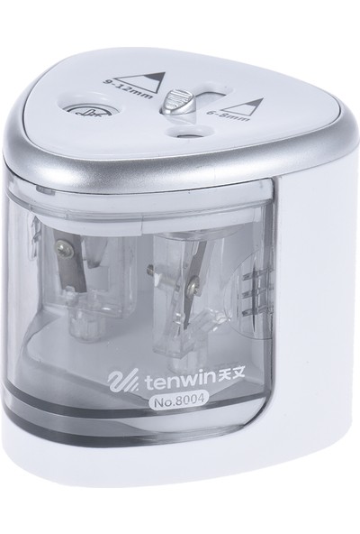 Çok Fonksiyonlu Otomatik Elektrikli Kalemtıraş (Yurt Dışından