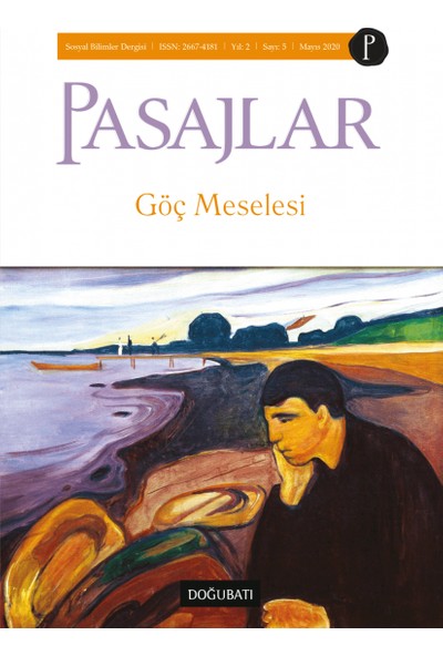 Pasajlar Sayı 5-Göç Meselesi Pasajlar Sayı 5-Göç Meselesi