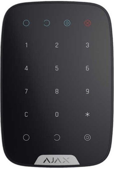 AJAX Güvenlik Alarm Sistemi Keypad Kablosuz Tuştakımı AJAX Güvenlik Alarm Sistemi Keypad Kablosuz Tuştakımı
