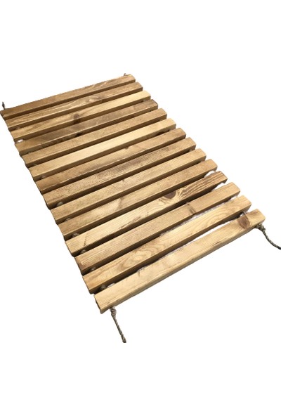 Tar'z Motsi Ahşap Paspas