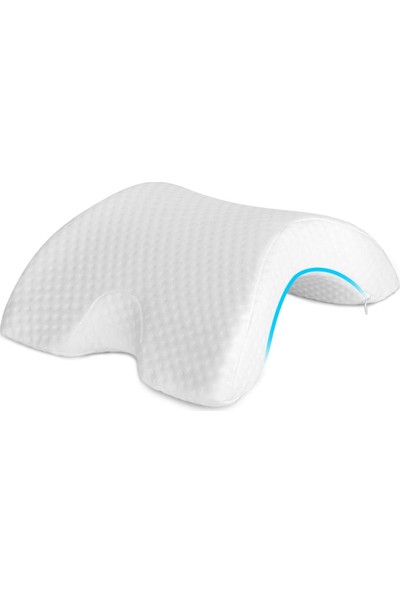 Selldey Kavisli Visco Boyun Destekli Yastık Selldey Kavisli Visco Boyun Destekli Yastık