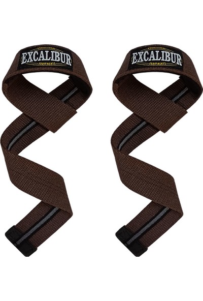 Excalibur Lifting Straps Ağırlık Kayışı Çift