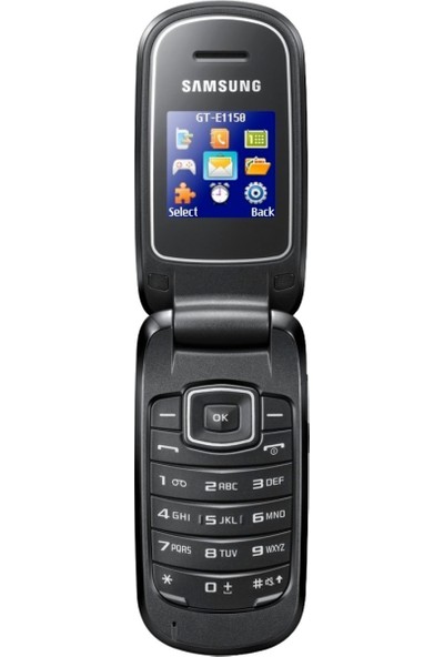 Yenilenmiş Samsung E1150 (12 Ay Garantili) Yenilenmiş Samsung E1150 (12 Ay Garantili)