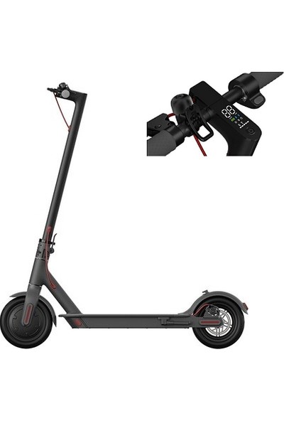 Xiaomi Mi 1S Elektrikli Scooter