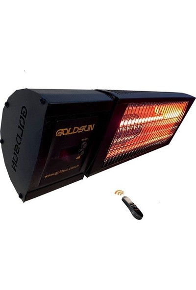 Goldsun Gsn 20P Nova Plus 2000 W Uzaktan Kumandalı Goldsun Gsn 20P Nova Plus 2000 W Uzaktan Kumandalı