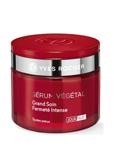 Yves Rocher Serum Vegetal - Kırışık Karşıtı - Sıkılaştırıcı Konsantre Gündüz - Gece Kremi Yves Rocher Serum Vegetal - Kırışık Karşıtı - Sıkılaştırıcı Konsantre Gündüz - Gece Kremi