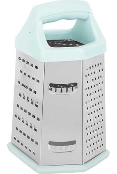 Tantitoni Silikon Tutacaklı Altıgen Rende