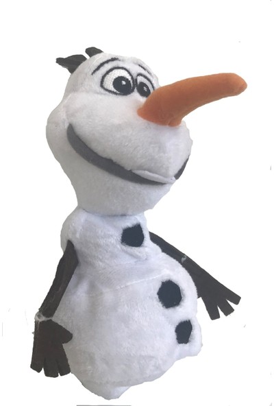 Stuffed Toys Sevimli Peluş Frozen Kardan Adam 23 cm Stuffed Toys Sevimli Peluş Frozen Kardan Adam 23 cm