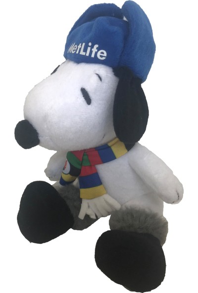 Stuffed Toys Sevimli Peluş Snoopy Köpek 20 cm Stuffed Toys Sevimli Peluş Snoopy Köpek 20 cm
