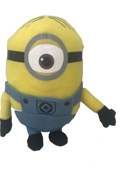 Stuffed Toys Sevimli Peluş Tek Göz 18 cm Stuffed Toys Sevimli Peluş Tek Göz 18 cm