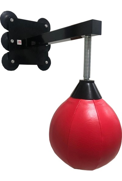 Hepitop Boks Hız Topu Duvar Tipi Pencikbol Boks Topu