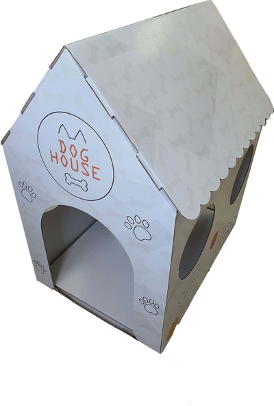 Prigo Karton Köpek Kulübesi