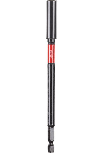 Milwaukee Shockwave Bits Uç Tutucu Manyetik Hex 152 mm Milwaukee Shockwave Bits Uç Tutucu Manyetik Hex 152 mm
