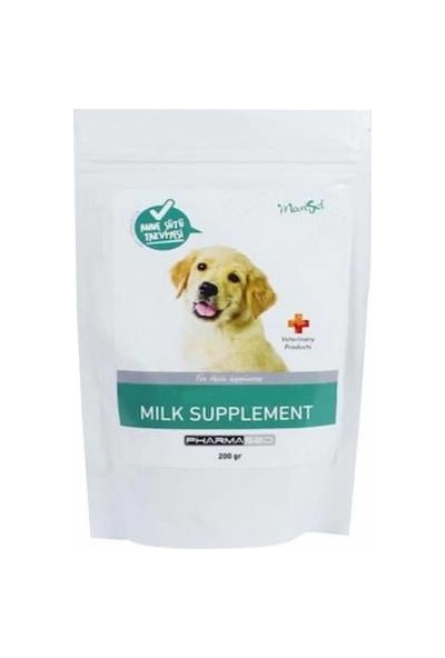 Maxisol Anne Sütü Destekli Yavru Köpek Süt Tozu 200 gr