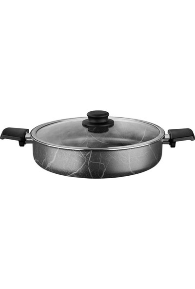 Cem Marble 26 cm Karnıyarık Tenceresi