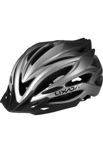 Lixada Bisiklet Kask Arka Işık Güneşlik Lixada Bisiklet Kask Arka Işık Güneşlik