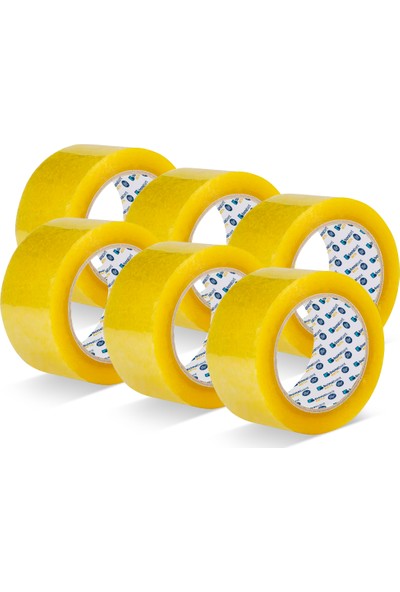 Bonabant Beta Koli Bandı 45 mm x 100 mt 6'lı Bonabant Beta Koli Bandı 45 mm x 100 mt 6'lı