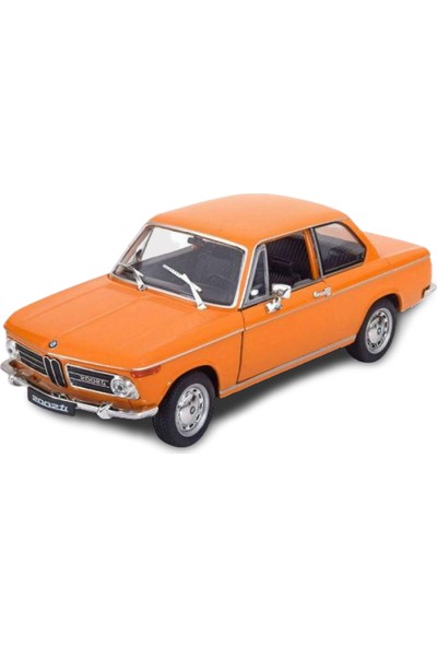 Welly 1/24 Bmw 2002Tİ