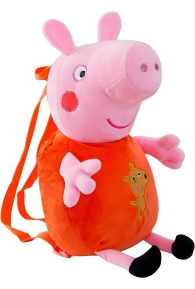 Trunki Peppa Pig Okul Çantası